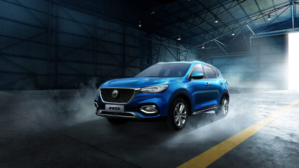 MG HS SUV - Grupo Bonn